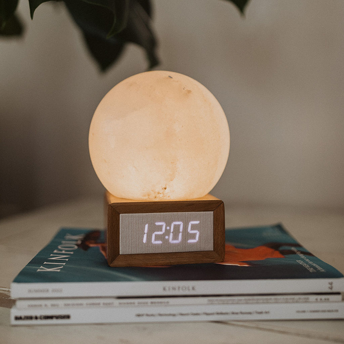 Rise Centered Sunrise Alarm Clock