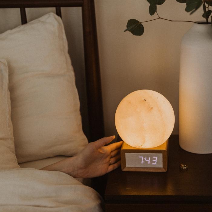 Rise Centered Sunrise Alarm Clock